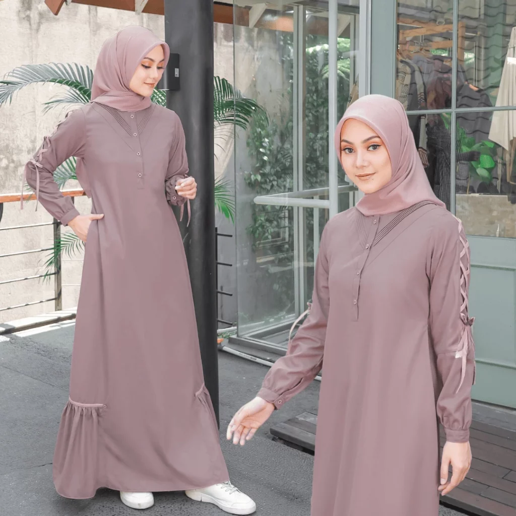 Gaya Gamis Remaja Terbaru Inspirasi Trend Fashion Terkini Gaya Gamis Remaja Terbaru Inspirasi Trend Fashion Terkini
